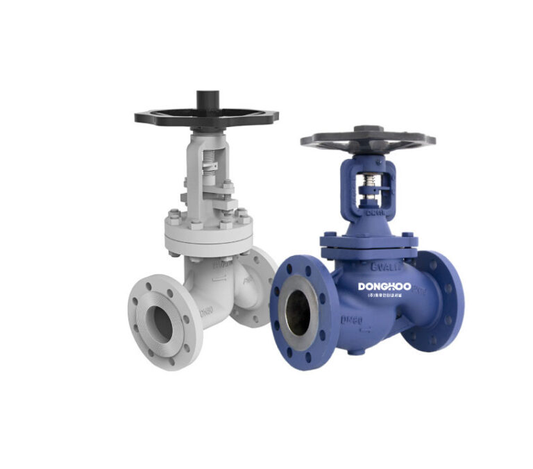 Bvalve_Bellows Seal Valve – (주)동후인터내셔널